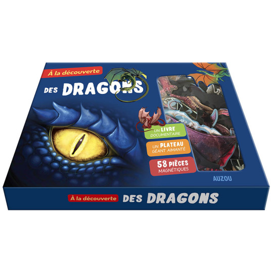  La D couverte Des Dragons La Cabane De Ludo